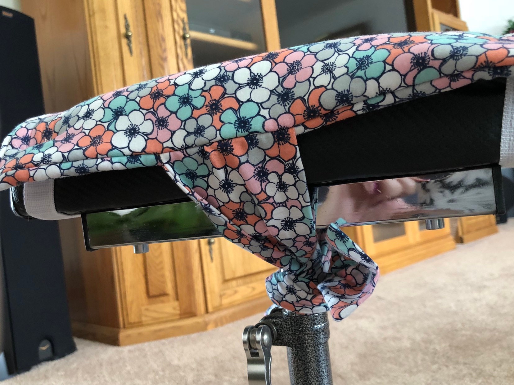 Custom Knee Scooter Cover - 1 -2" Padding - Etsy