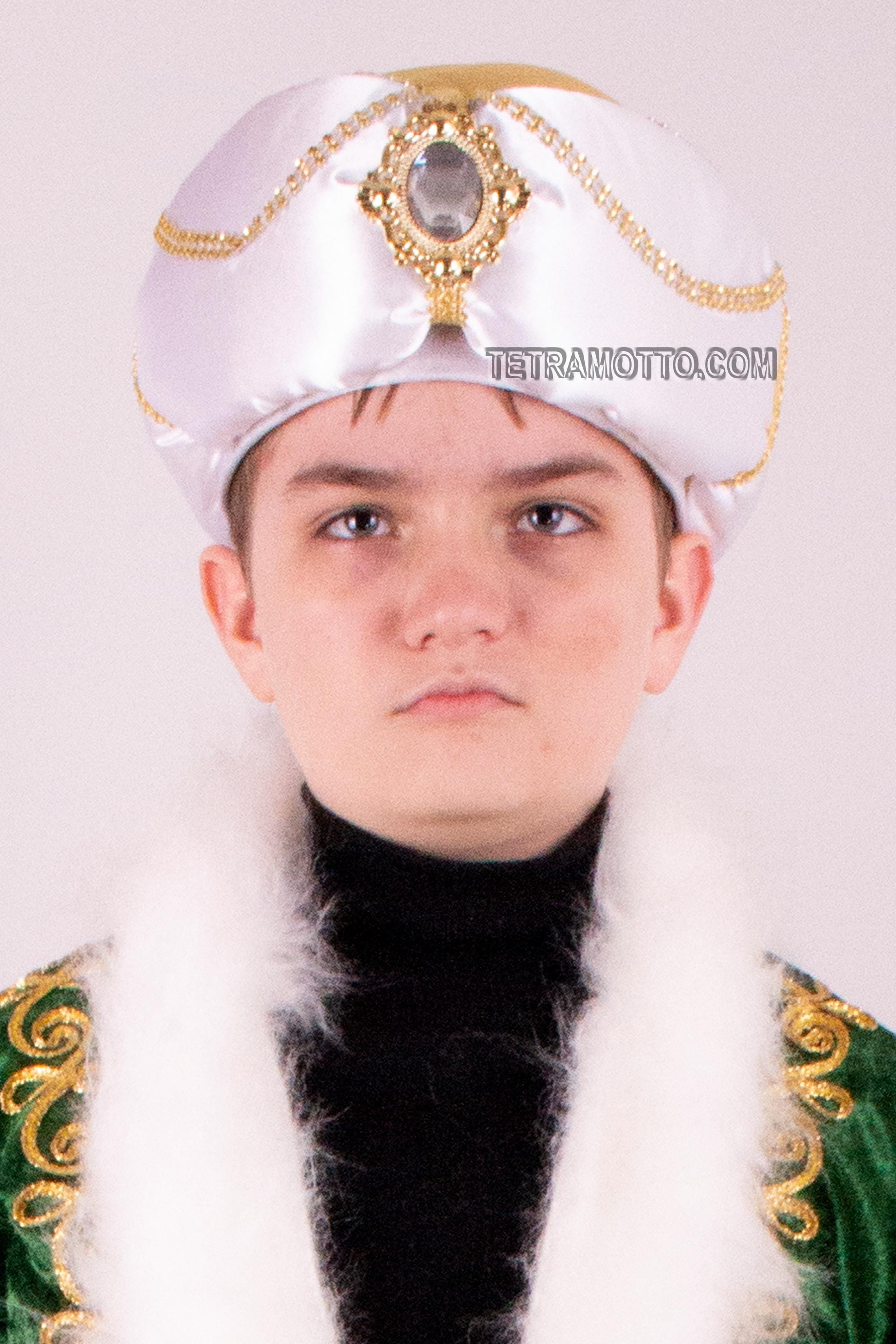 Green Ottoman Sultan Costume Child Boy Costume for Kids - Etsy