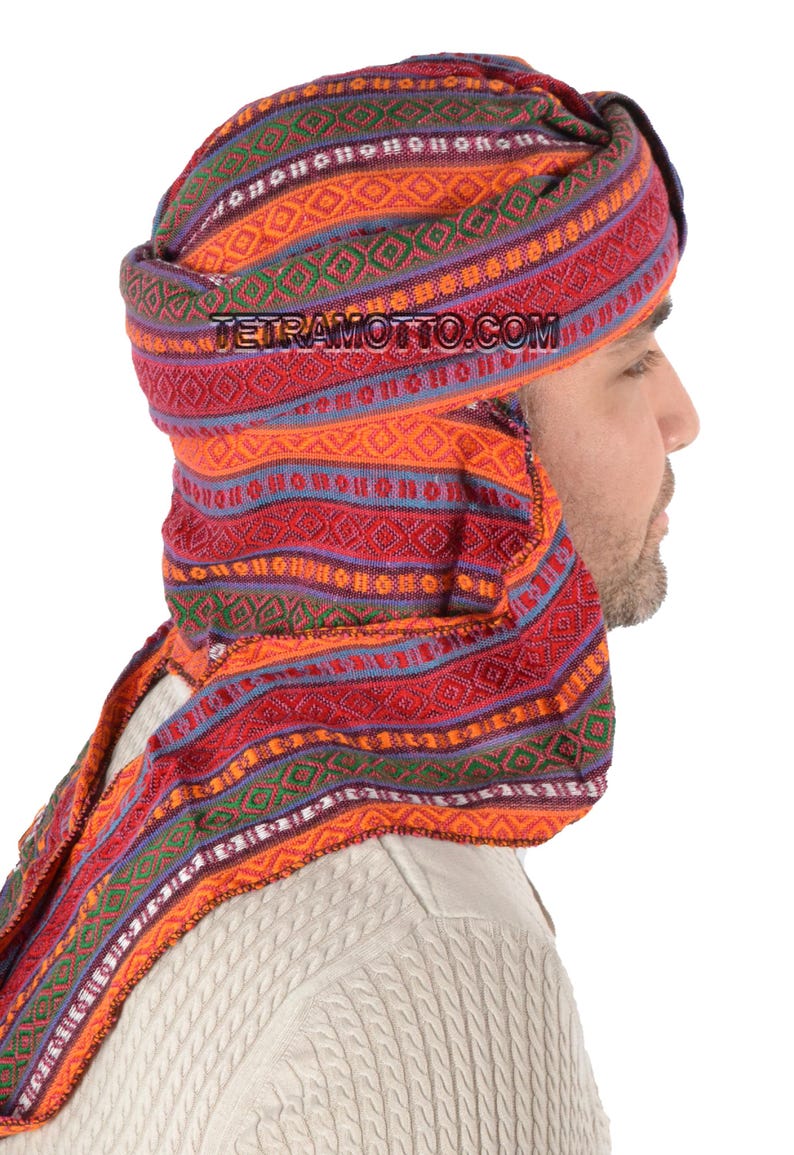 RED Hat Ottoman Medieval Historical Costume Turban Arabic Cap Gift Cap ...