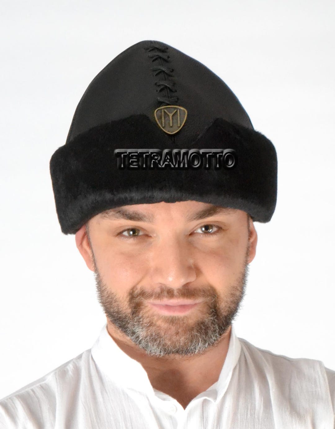 Black Ertugrul Hat Winter Kayi Iyi Dirilis Soldier Cap - Etsy