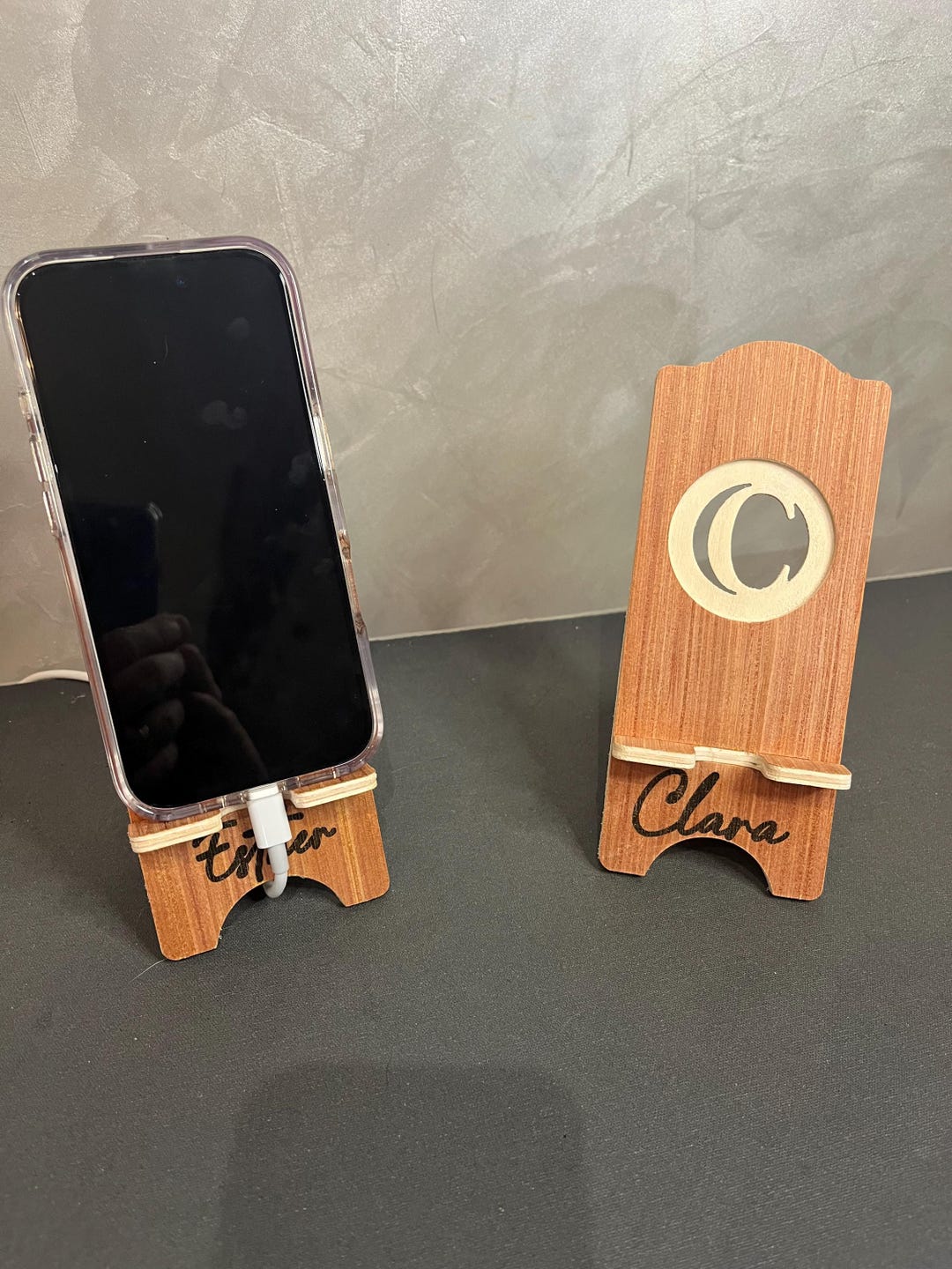 Customizable Phone Holder - Etsy