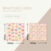 Conversation Hearts Seamless Pattern | Valentine Digital Paper | Pastel ...