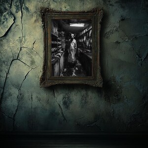 Butcher, Horror, Digital Art, Home Interior, Painting, Room Painting ...