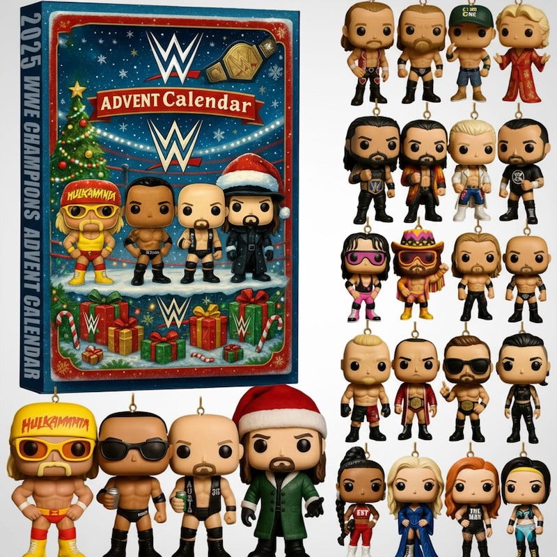 Funko Wwe Wrestling - Etsy UK