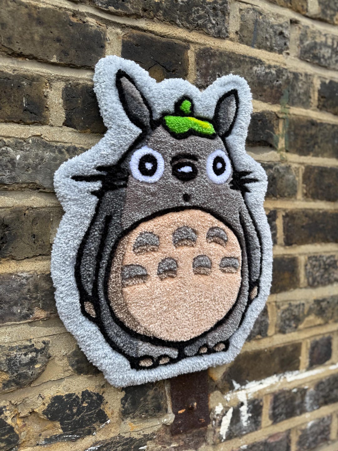Cute Character Tufted Rug | Acrylic Wool Home Decoration | Kawaii Cute ...
