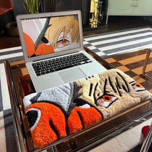 Tufted Keyboard Rug: Personalized Handmade Customizable Design (various ...