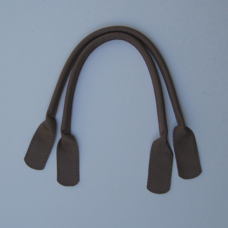 Leather Bag Handle - Etsy