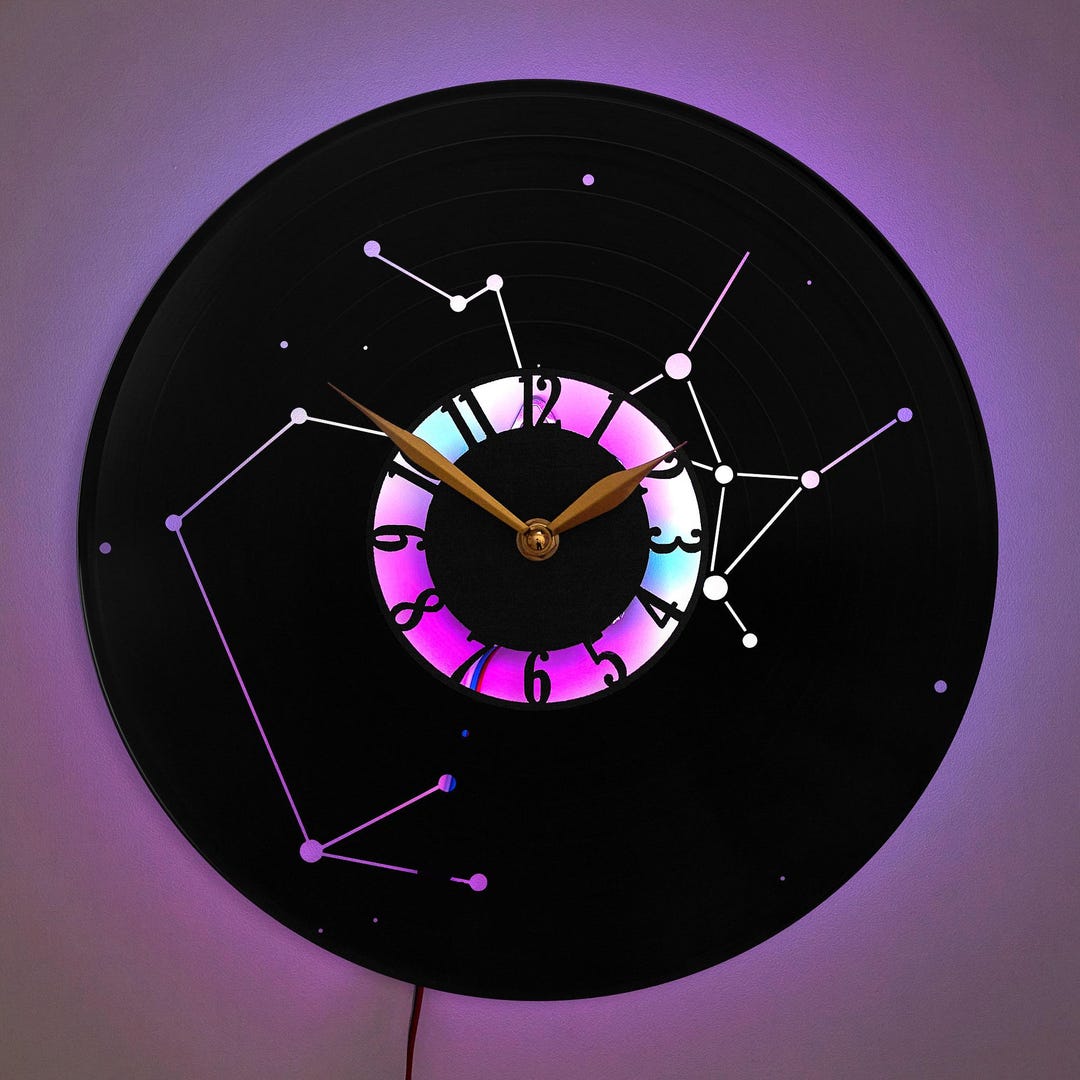 Sagittarius Clock, Constellation Clock, Astronomical Clock, Astronomy ...