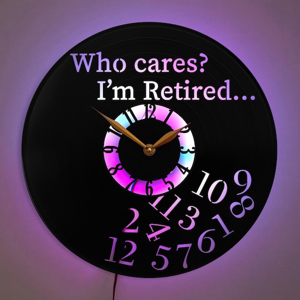 Funny Wall Clocks - Etsy