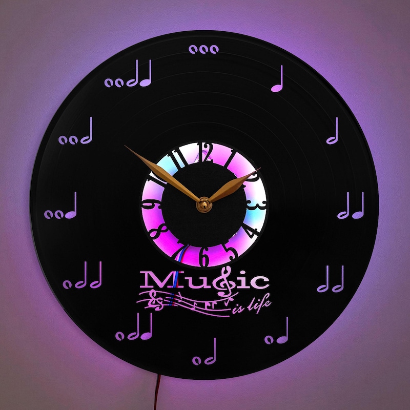 Studio Wall Clock - Etsy