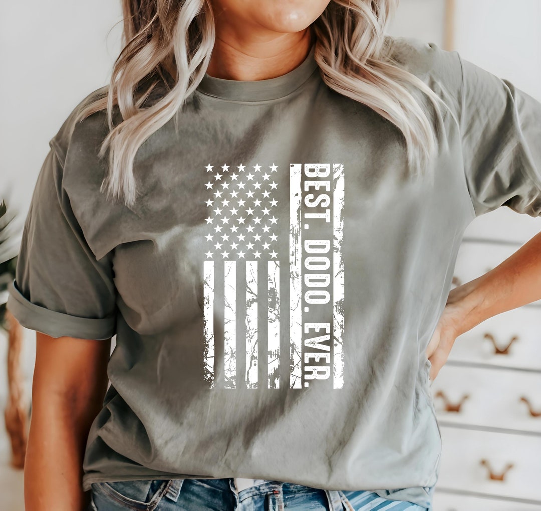 Best Dodo Ever Shirt,comfort Colors Best Dodo Ever Tee,dodo Sweatshirt ...