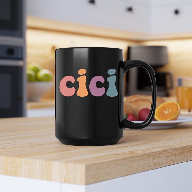Cici Grandma PNG, Mothers Day Png , Cute Digital Download - Etsy