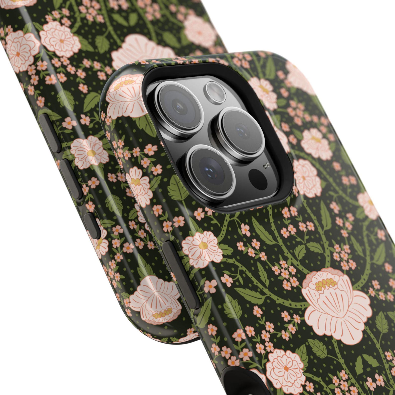 Capas resistentes a impactos William Morris Flower Garden, capa para ...