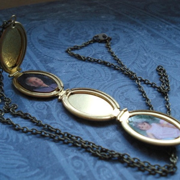 Folding Locket - Etsy