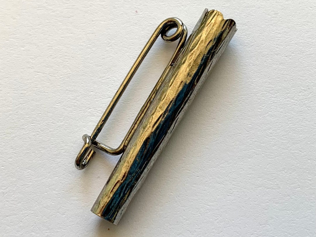 Lapel Pin Base, Tussie Mussie, Brooch. Boutonnière, Hat Pin, HARD TO ...