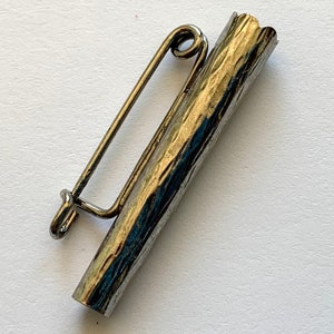 Lapel Pin Base, Tussie Mussie, Brooch. Boutonnière, Hat Pin, HARD TO ...