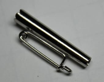 Lapel Pin Base, Tussie Mussie, Brooch. Boutonnière, Hat Pin, HARD TO ...