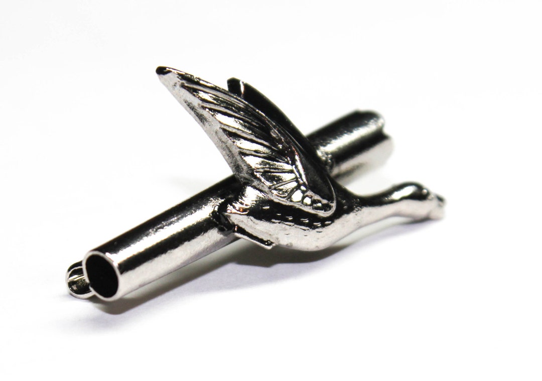 Hard to Find Duck Lapel Pin Base, Tussie Mussie, Brooch. Hat Pin ...