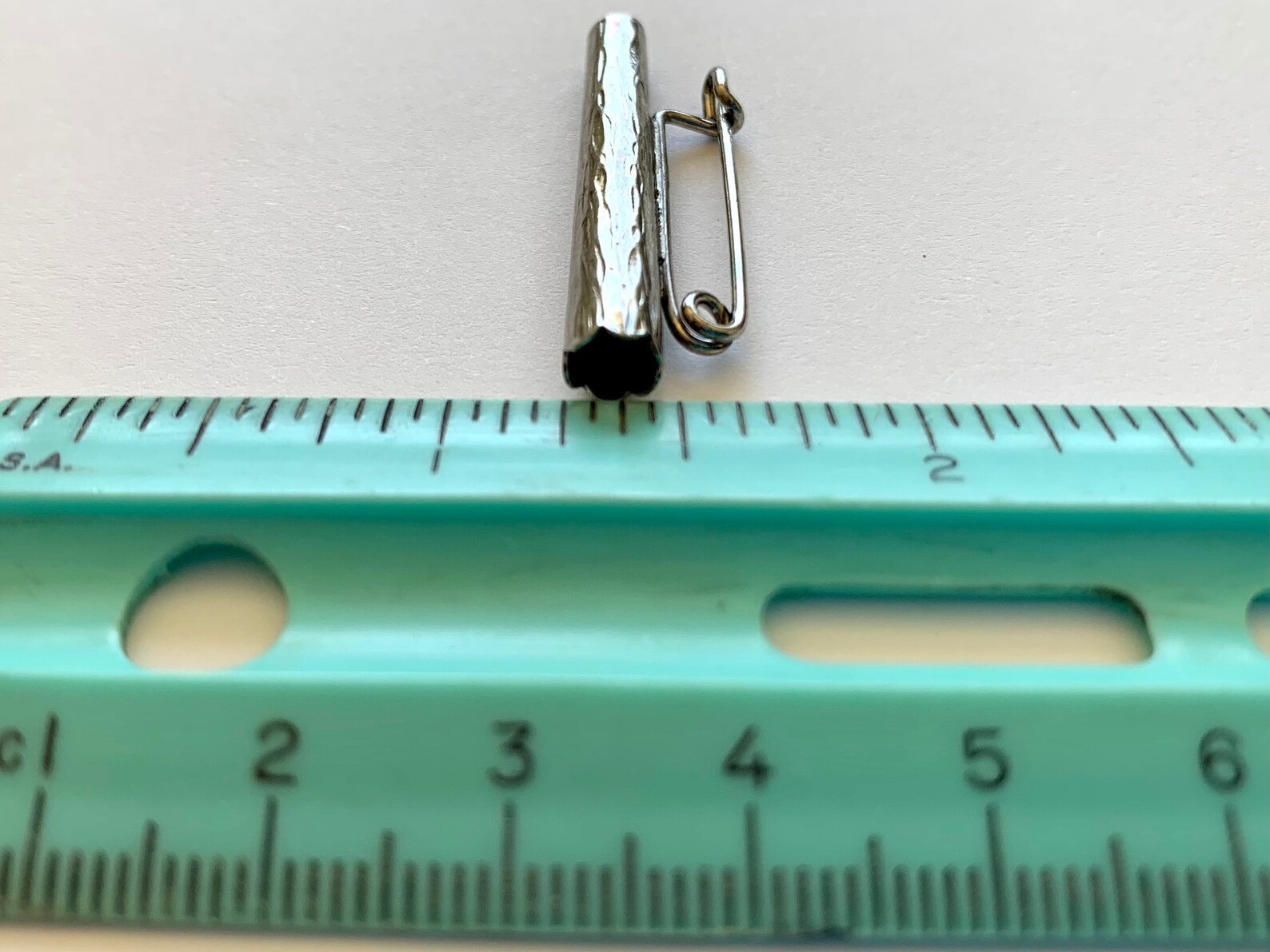 Lapel Pin Base, Tussie Mussie, Brooch. Boutonnière, Hat Pin, HARD TO ...