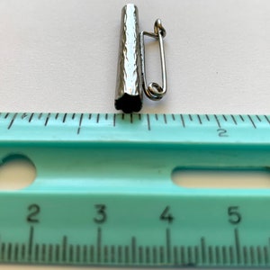 Lapel Pin Base, Tussie Mussie, Brooch. Boutonnière, Hat Pin, HARD TO ...