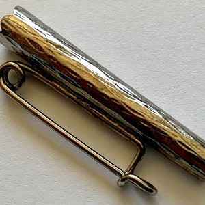 Lapel Pin Base, Tussie Mussie, Brooch. Boutonnière, Hat Pin, HARD TO ...