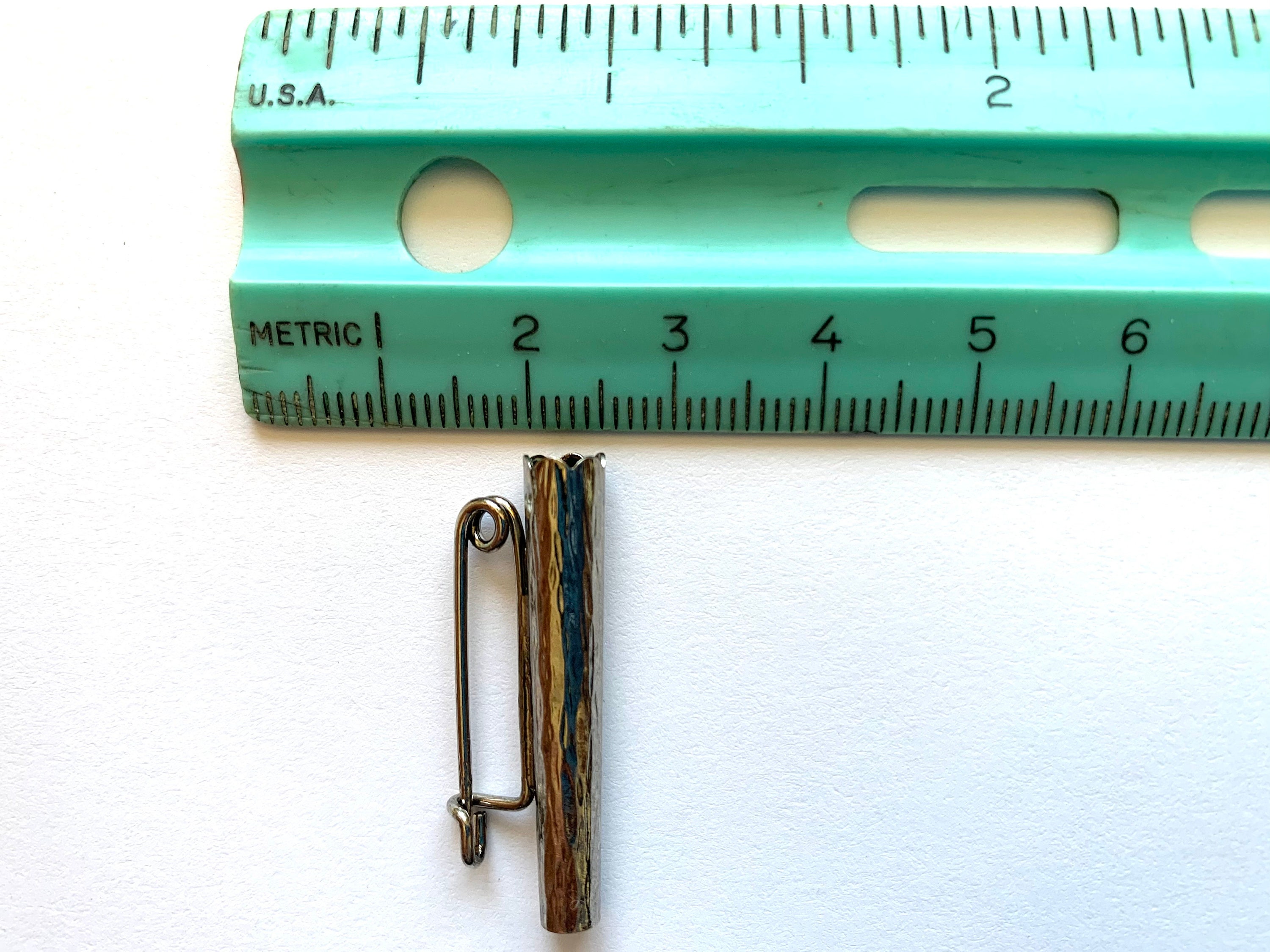 Lapel Pin Base, Tussie Mussie, Brooch. Boutonnière, Hat Pin, HARD TO ...