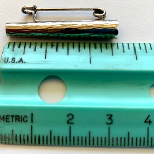 Lapel Pin Base, Tussie Mussie, Brooch. Boutonnière, Hat Pin, HARD TO ...