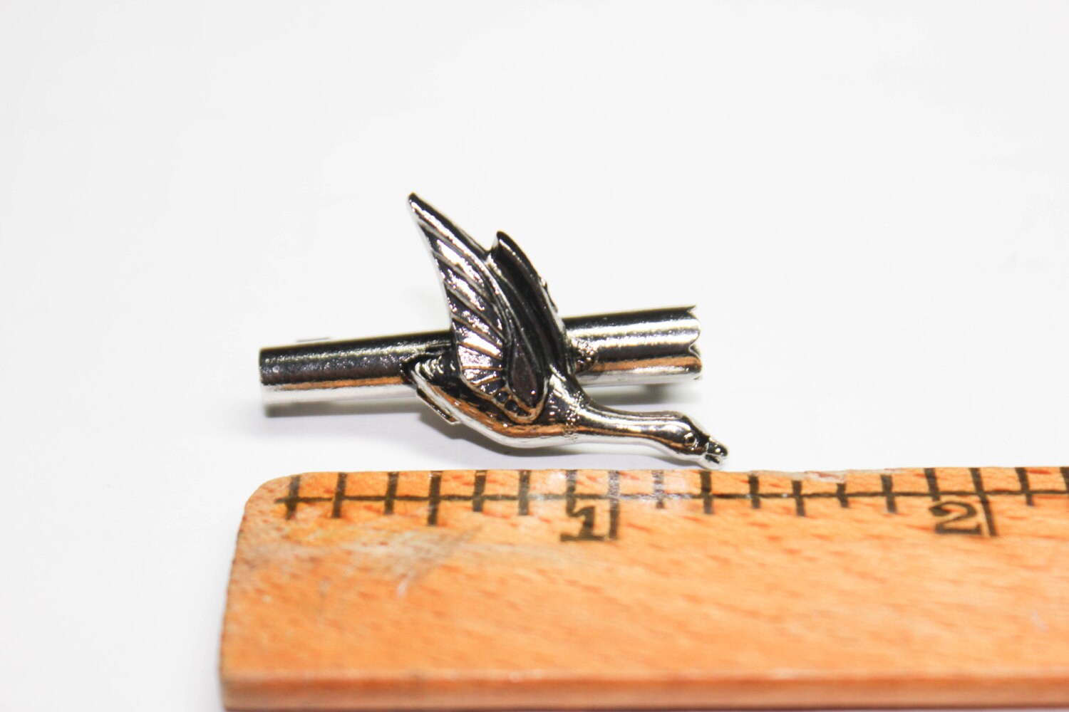 Hard to Find Duck Lapel Pin Base, Tussie Mussie, Brooch. Hat Pin ...