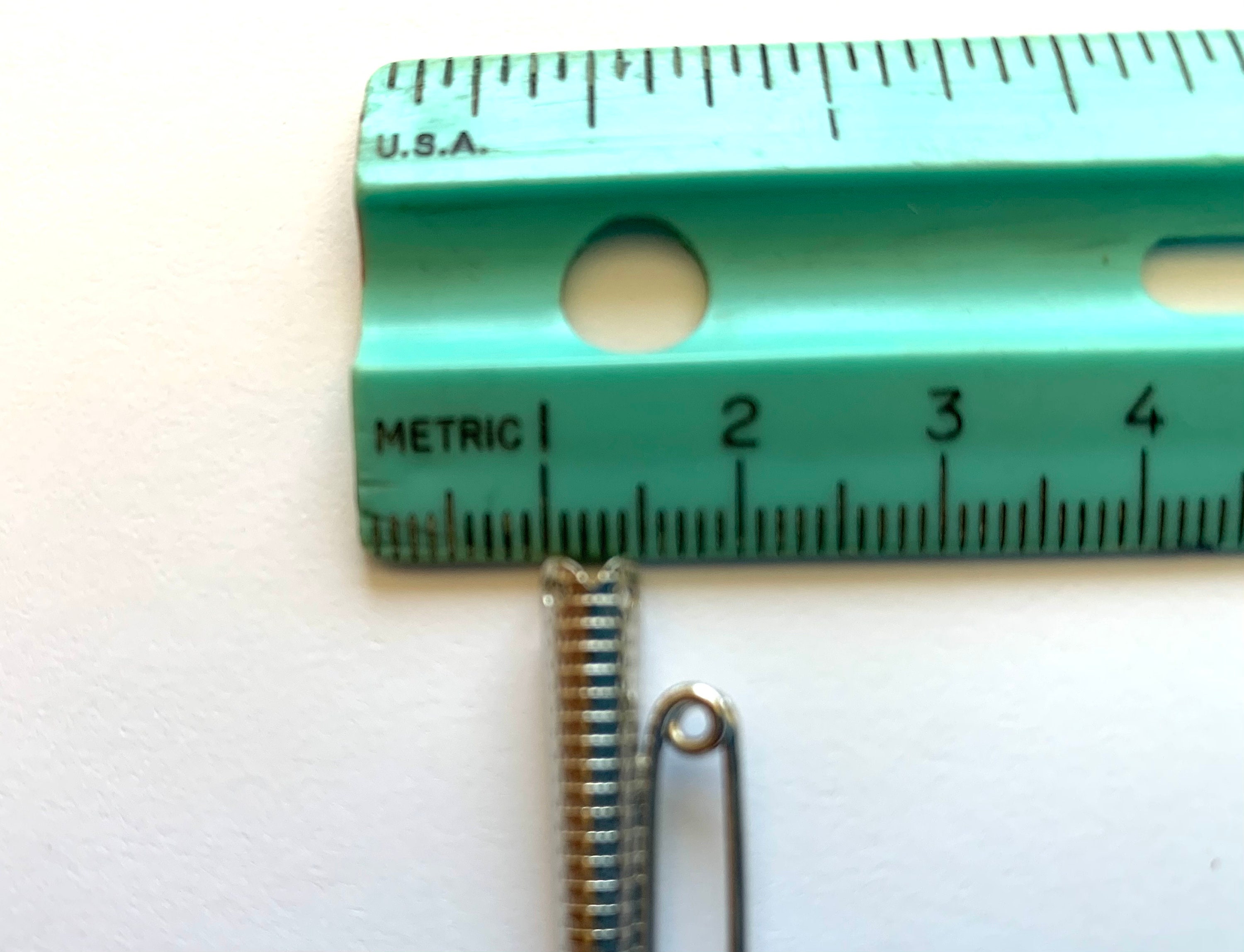 Lapel pin base tussie mussie brooch. boutonnière hat pin | Etsy