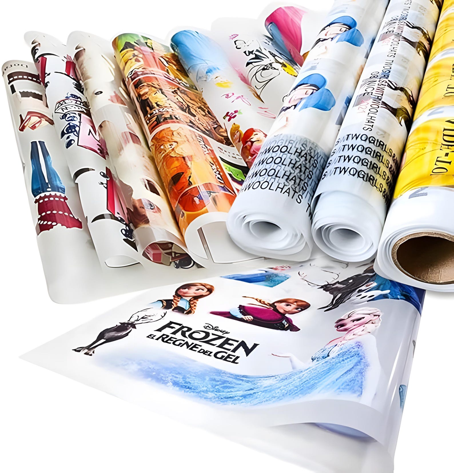 DTF Transfer, Custom DTF Print, Custom Gang Sheet, Custom Heat Transfer ...