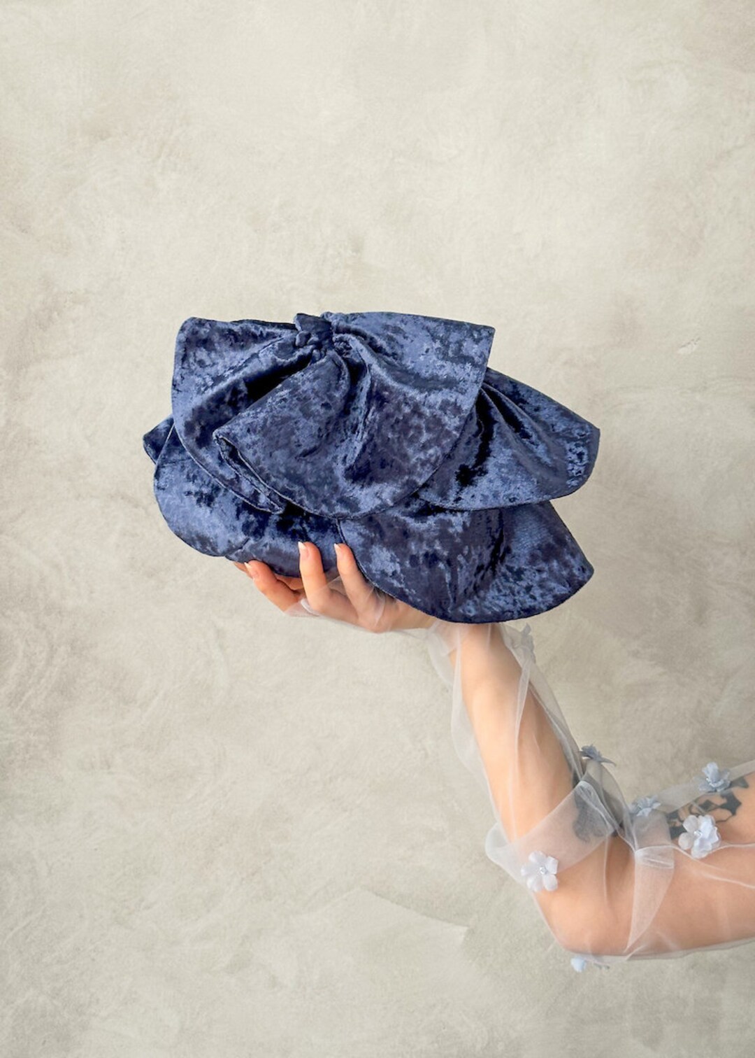 MIDAS | Blue Velvet Clutch, Bridal Clutch Purse, Wedding Clutch, Blue Clutch, Gift for Bride ...