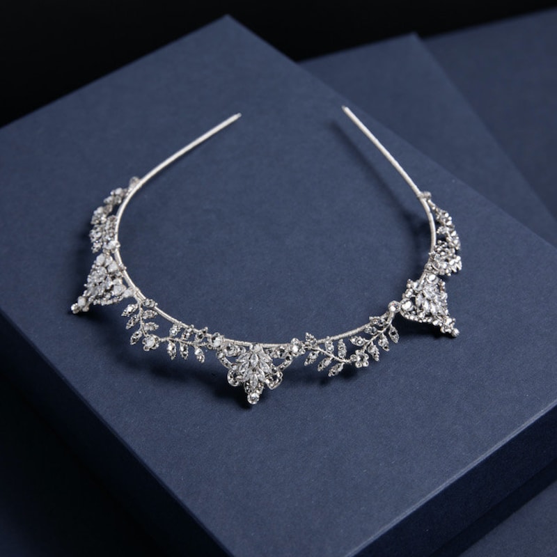 Bridgerton Tiara - Etsy UK