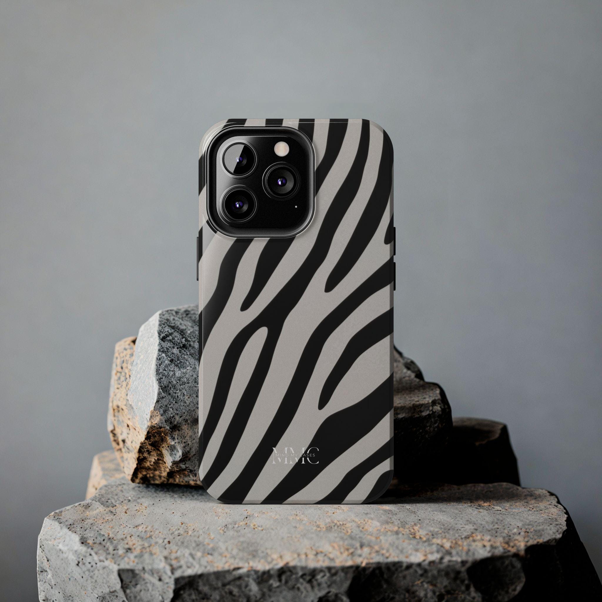 Realistic Zebra Print Pattern Tough Cases | Zebra Stripes Design ...
