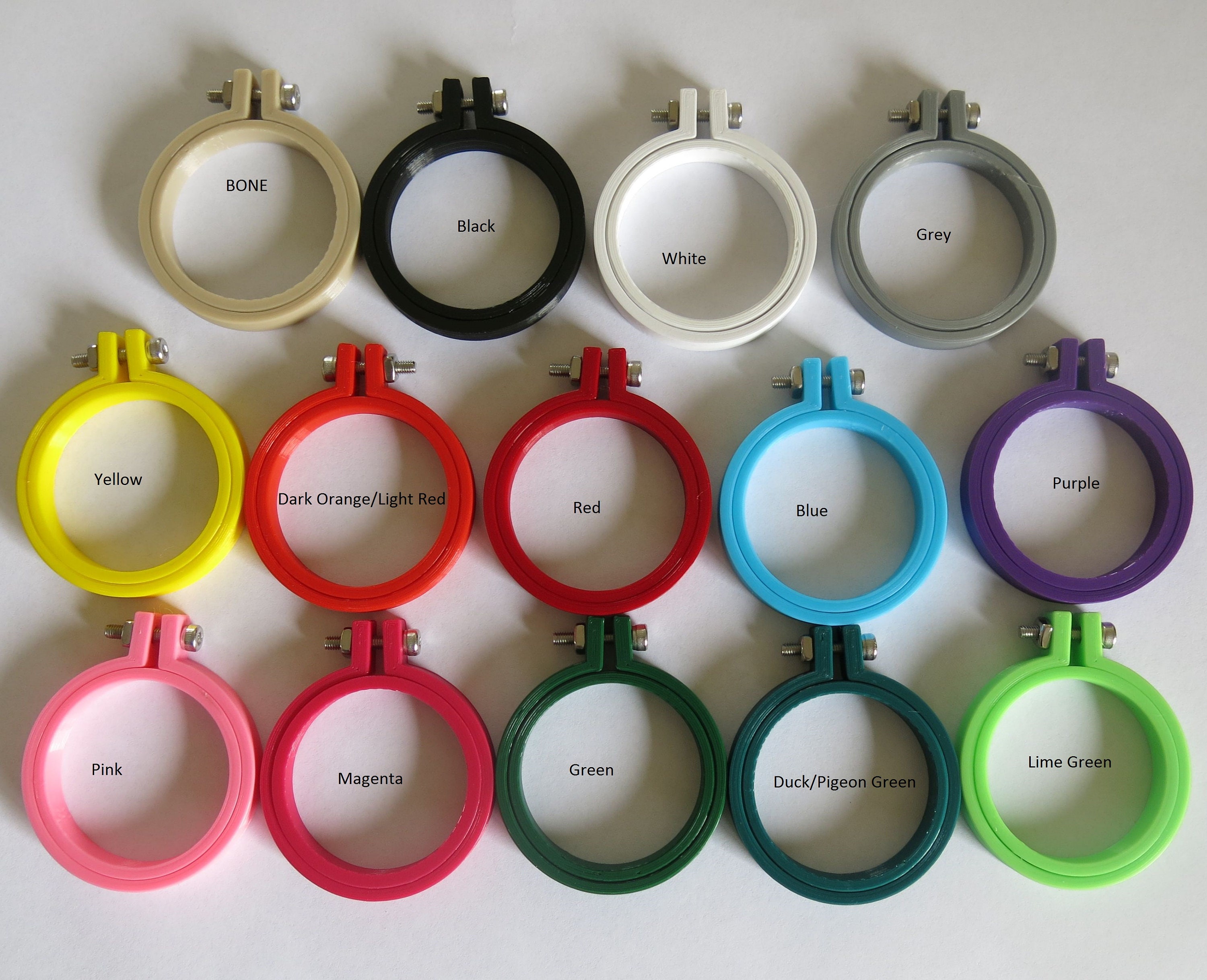 Mini Embroidery Hoop 40mm GREEN Hoop Miniature Hoop for - Etsy Australia