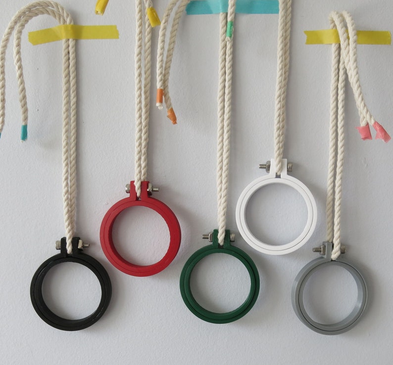 Mini Embroidery Hoop 40mm GREEN Hoop Miniature Hoop for - Etsy Australia