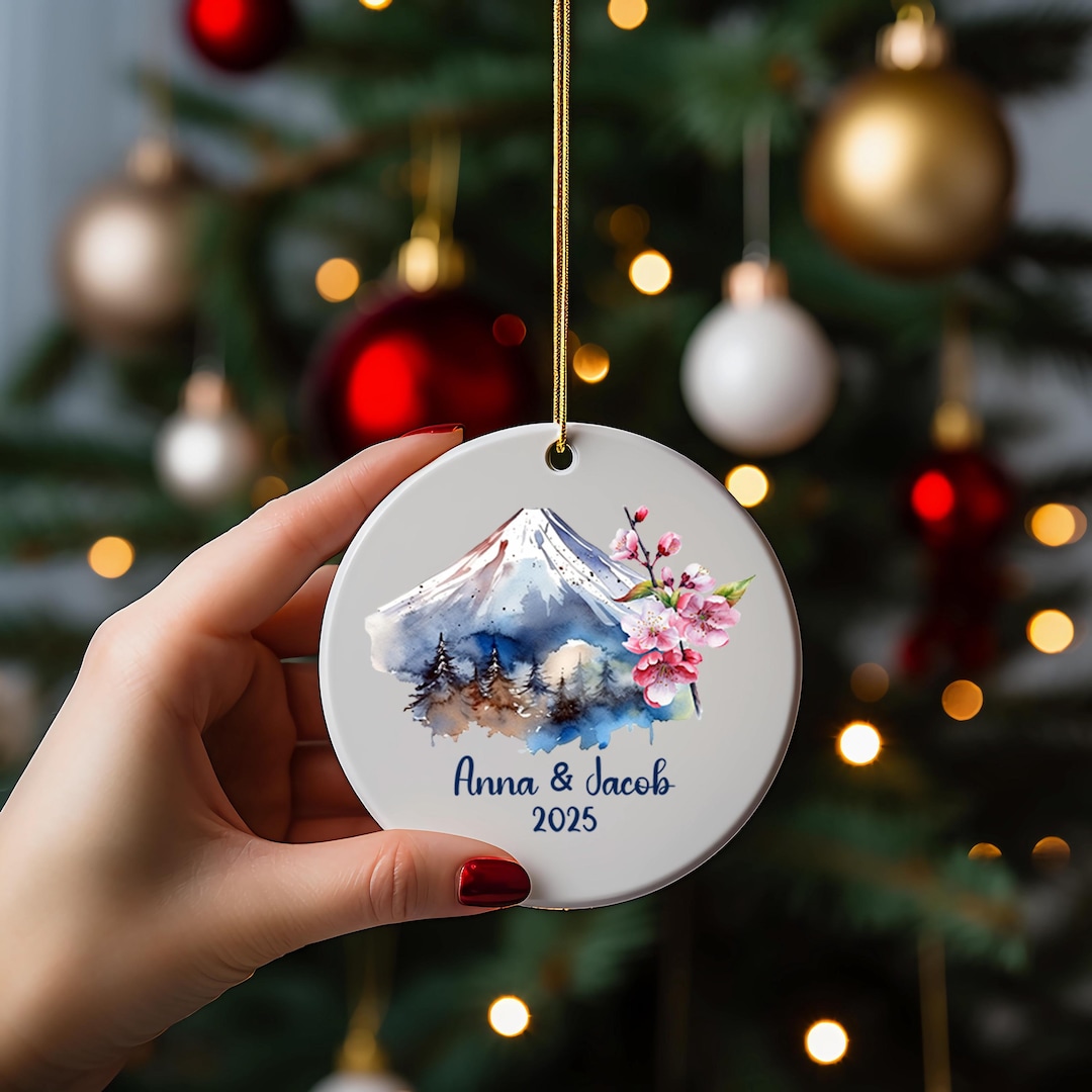 Japan Christmas Ornament, Japanese Ornament, Japan Ornament, Osaka ...