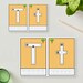 Printable Alphabet Flashcards for Kids - Capital & Small Letter Writing ...