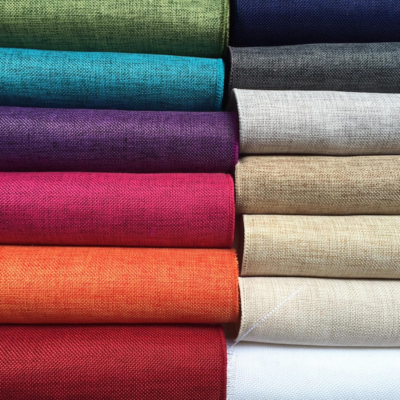 Linen by the Yard - Etsy