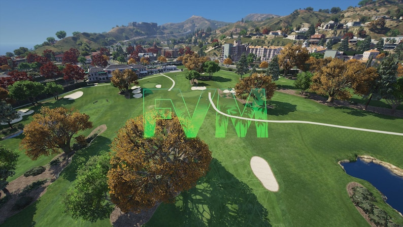 MLO | Vegetation Pack | Inspired by Nopixel 4.0 | Fivem - Etsy