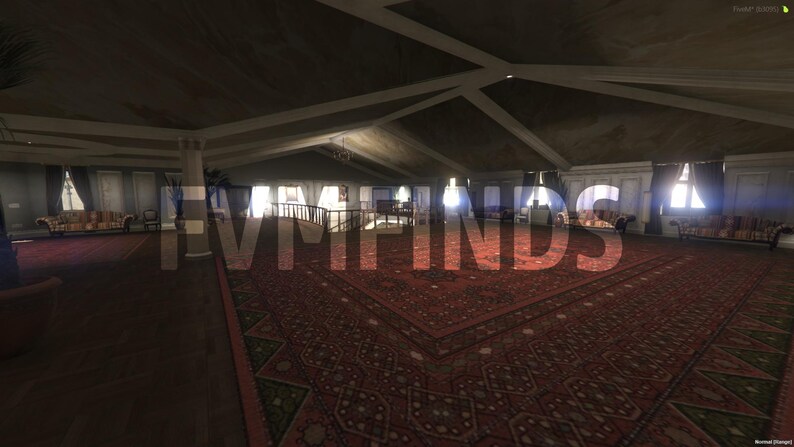 MLO / FiveM Mansión Richman / FiveM - Etsy México