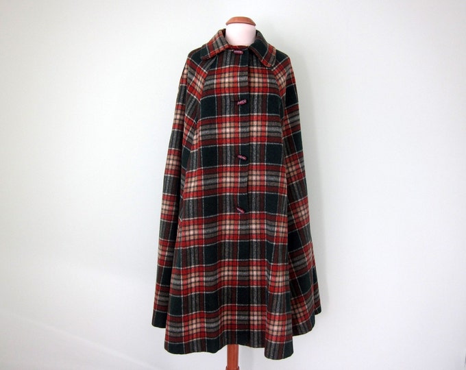 Portland Leaves Cape s M L - Etsy