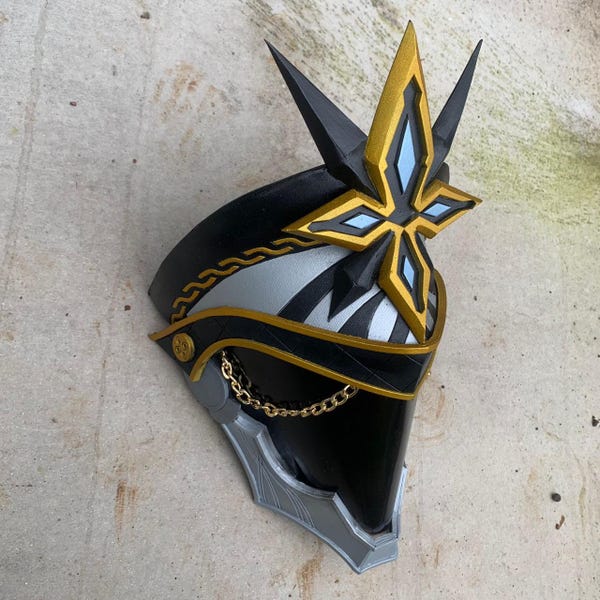 Capitano Genshin Cosplay - Etsy