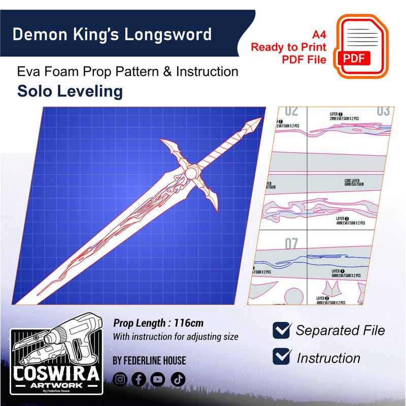 Kpop Demon Hunter Weapons - Etsy