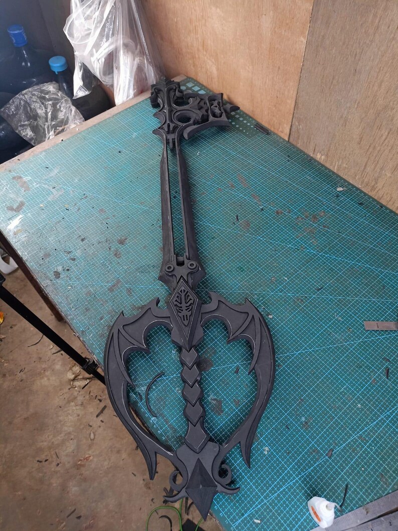 Custom Prop Pattern Commission Digital Cosplay Prop Template Read ...