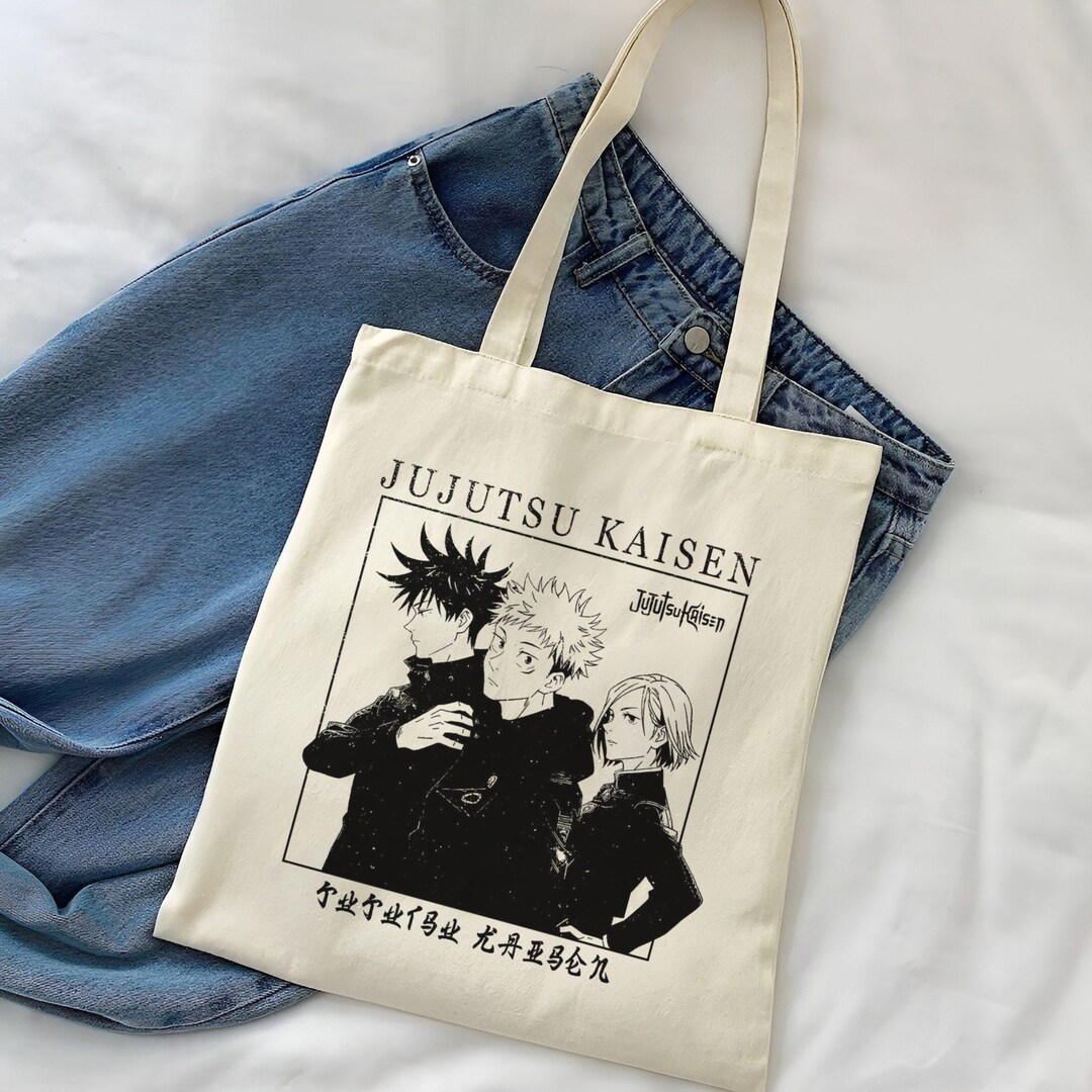 Jujutsu Kaisen Stencil Art, Gojo Satoru, Kawaii Gift, Anime Manga Gift ...