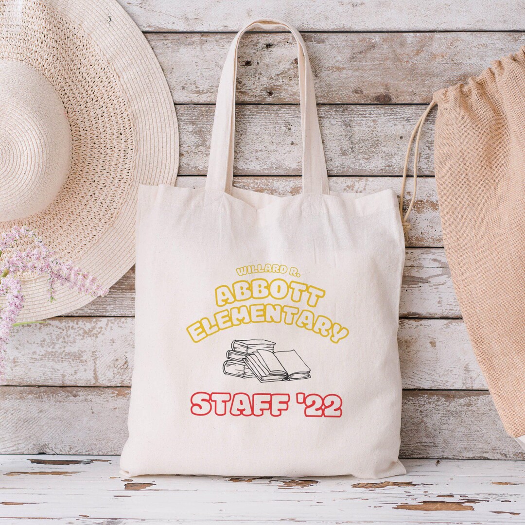 Abbot Elementary Staff 22 Abbot Elementary Fan Gift Abbot Elementary TV ...