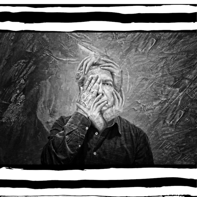Surreal Self Awareness Digital Art | Contemporary Surrealism Collage ...
