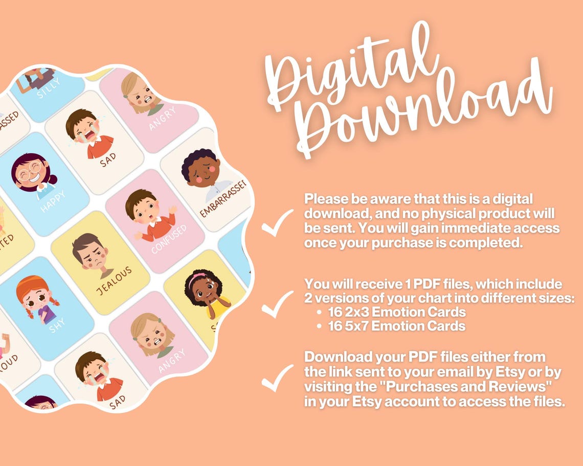 Emotion Face Flashcards Feelings Flashcards Social Emotional Learning ...