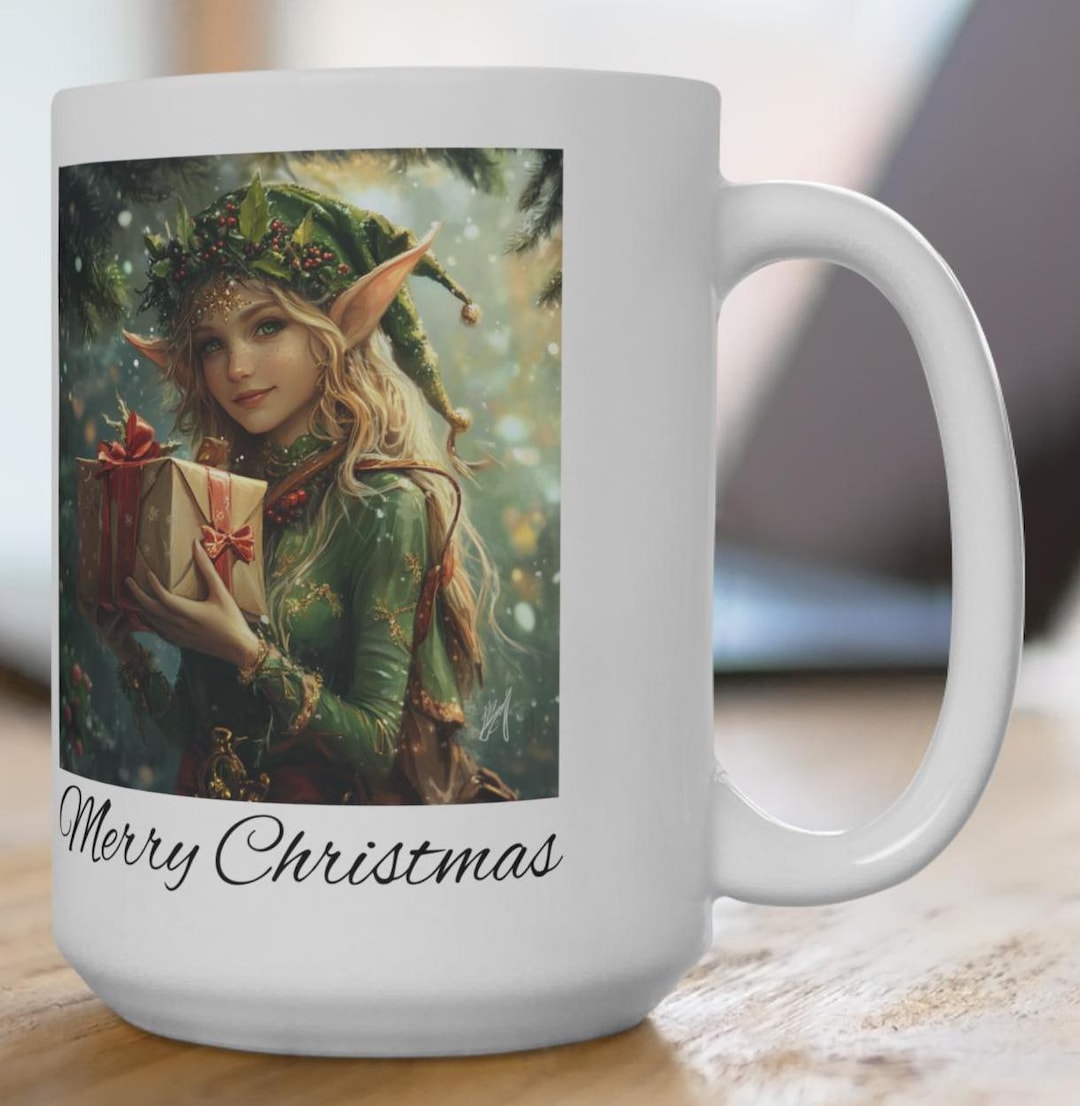 Christmas - Elf Wishes - Etsy