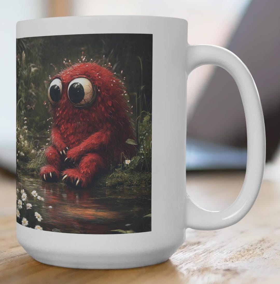 Little Monsters - All Alone - Etsy
